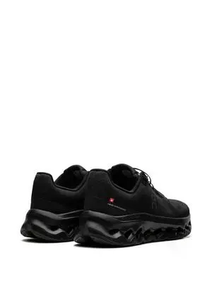 On Cloudtilt Mesh Sneakers - Black