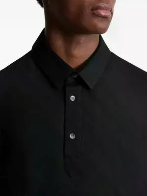 Fusalp Germain Polo Shirt - Black