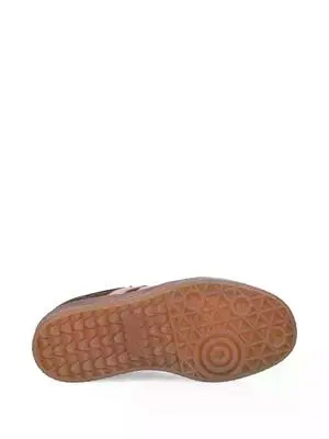 Adidas Samba Platform Sneakers - Brown