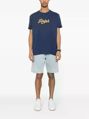 Polo Ralph Lauren Logo-printed Cotton T-shirt