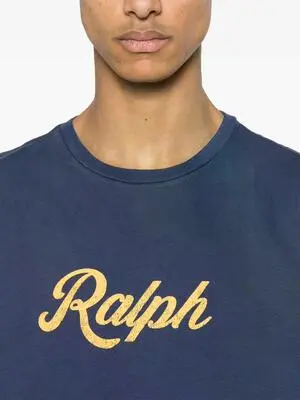 Polo Ralph Lauren Logo-printed Cotton T-shirt