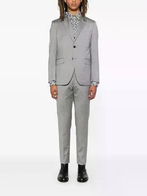 Karl Lagerfeld Single-breasted Suit