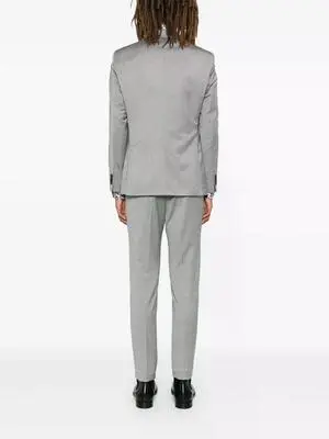 Karl Lagerfeld Single-breasted Suit