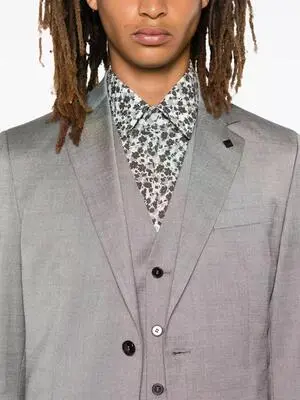 Karl Lagerfeld Single-breasted Suit
