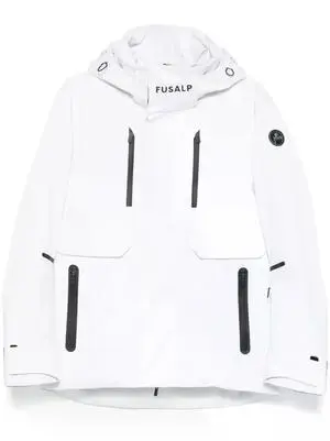 Fusalp Hooded Jackets For Men