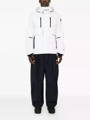 Fusalp John Jacket - White