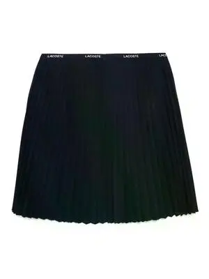 Lacoste Short Pleated Skirt