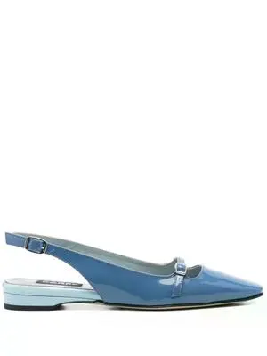 Carel Slingback Flats For Women