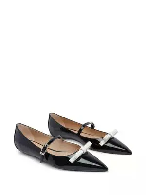 STUART WEITZMAN Felicity Ballerina Flats