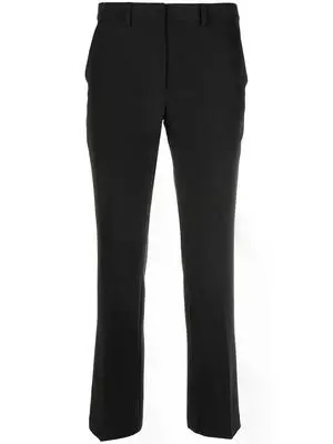 Seventy Black Wash Pants For Women