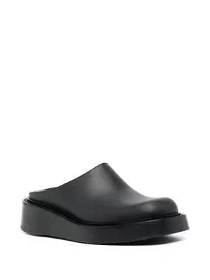 Alexander Wang Slip-on Square Toe Mules