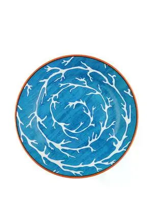 PINTO PARIS Lagon Porcelain Buffet Plate