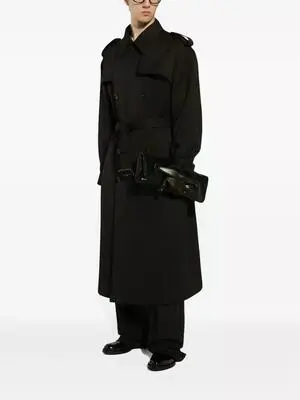 Dolce & Gabbana Double-breasted Trench Coat