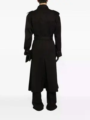 Dolce & Gabbana Double-breasted Trench Coat
