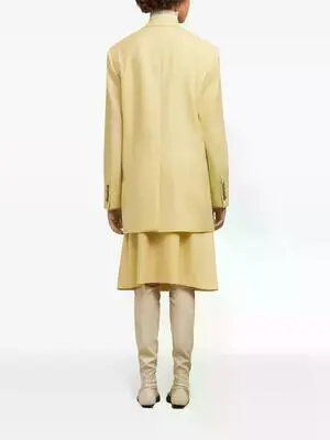 AMI Paris Oversized Virgin Wool Blazer