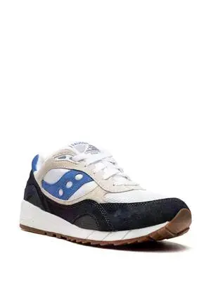 Saucony Shadow 6000 Low-top Sneakers - Black