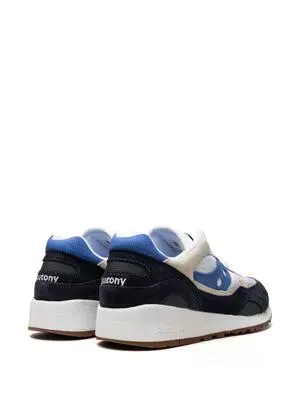 Saucony Shadow 6000 Low-top Sneakers - Black
