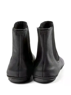 Camper Nina Chelsea Boots - Black