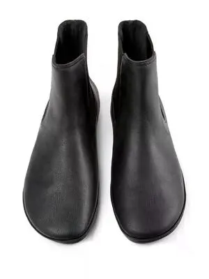 Camper Nina Chelsea Boots - Black