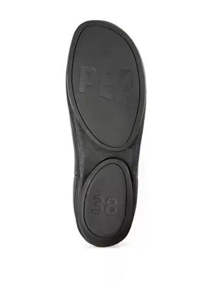 Camper Nina Chelsea Boots - Black