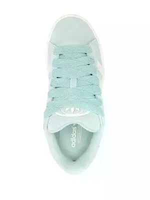 Adidas Campus 00s Suede Sneakers - Green