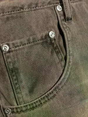 MISBHV Wide-leg Jeans