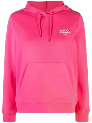 A.p.c. Manuela Drawstring Hoodie
