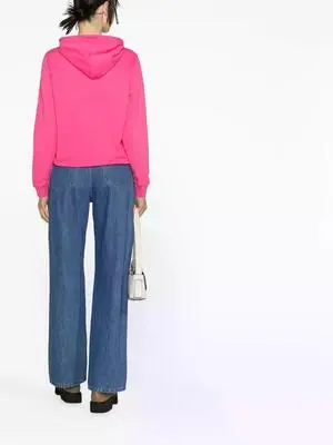 A.p.c. Manuela Drawstring Hoodie