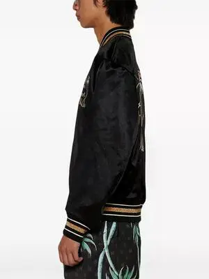 Amiri Logo-embroidered Track Jacket