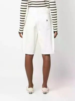 Carhartt Work In Progress Brandon Denim Shorts