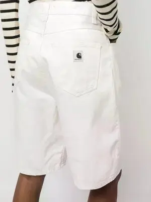 Carhartt Work In Progress Brandon Denim Shorts