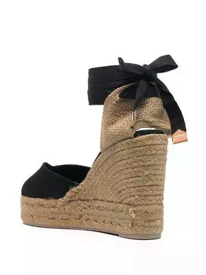 CastaÑer Chiara Wedge Espadrilles
