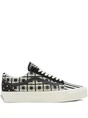 VANS Premium Old Skool Sneakers - Black
