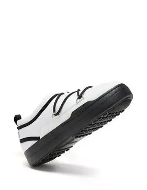 Moon Boot Park Icon Logo-print Sneakers - White