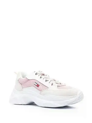 Tommy Hilfiger Lace-up Low-top Sneakers