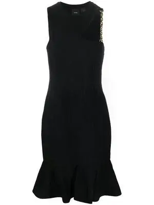 Pinko Flared Cocktail Dresses