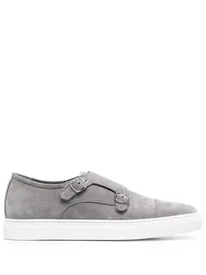 SCAROSSO Buckle Monk Sneakers