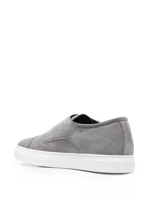 SCAROSSO Buckle Monk Sneakers