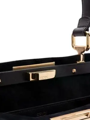 Fendi Peekaboo Tote Bag