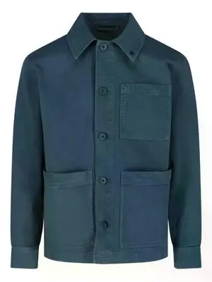 Closed Patch Pocket Shirt Jacket