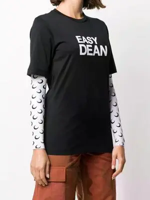 Dsquared2 Easy Dean T-shirt - Black