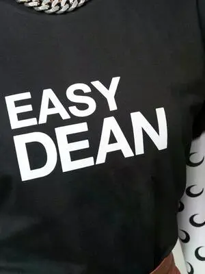 Dsquared2 Easy Dean T-shirt - Black