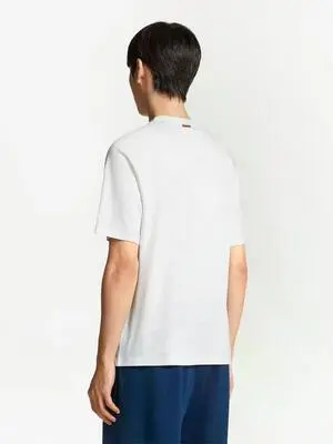 Zegna High Performance Wool T-shirt