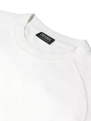 Zegna High Performance Wool T-shirt