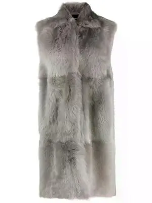 Fabiana Filippi Straight Hem Vests For Women