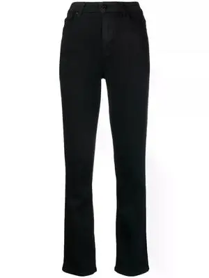 Paige Cindy Straight Jeans