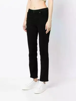 Paige Cindy Straight Jeans