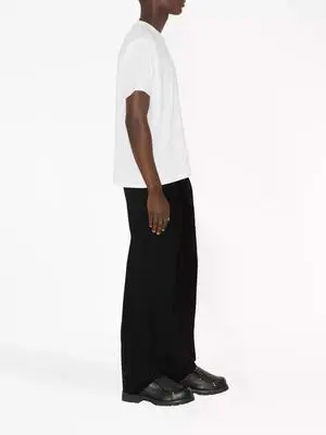 Burberry Ekd Cotton T-shirt