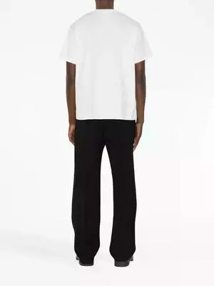 Burberry Ekd Cotton T-shirt