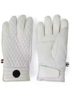 Fusalp Athena Gloves - White